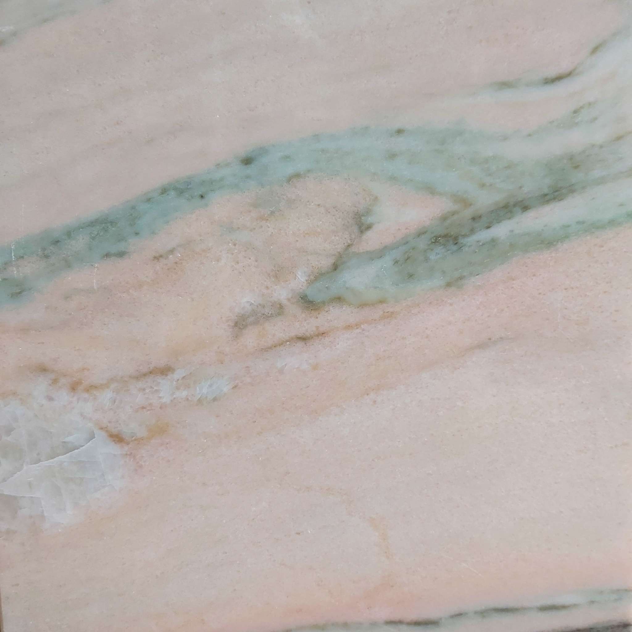 Tablet Rose Aurore marmer gepolijst 2cm dik - MasterStone